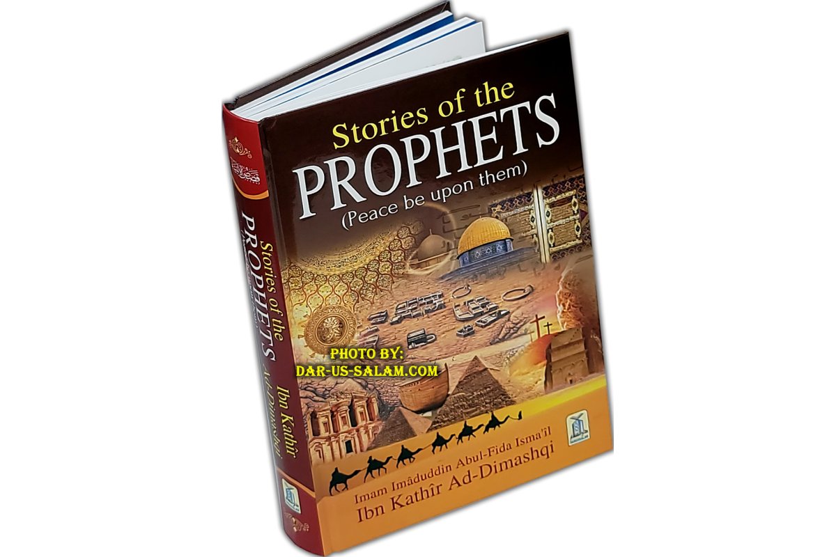 Stories of the Prophets (Color Edition) | Islamic Clothing and Books | HilalPlaza.com