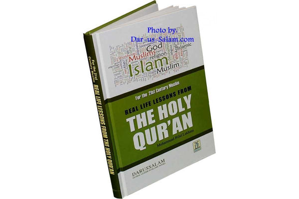 Real Life Lessons from The Holy Qur'an (HB) | Islamic Clothing and ...