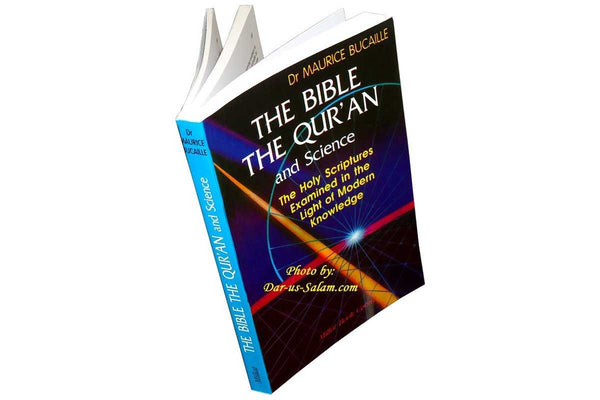 Bible Quran and Science | Islamic Clothing and Books | HilalPlaza.com