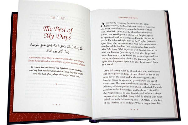 Prayers of the Pious (HB) | Islamic Clothing and Books | HilalPlaza.com
