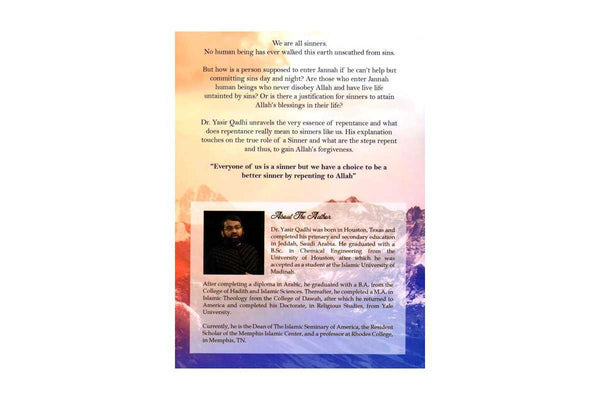 The Power of Repentance | Islamic Clothing and Books | HilalPlaza.com